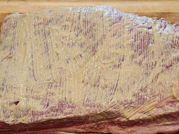 Smoked Brisket Recipe